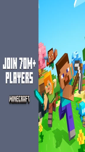 Minecraft: Play with Friends Game Download - ViaAPK