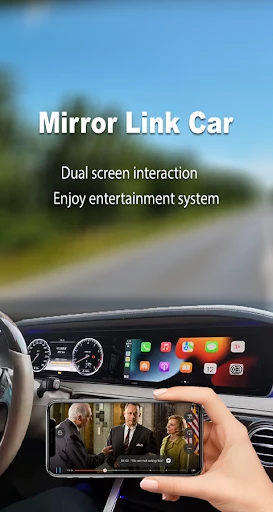 Mirror Link Car - Free APK Download - ViaAPK