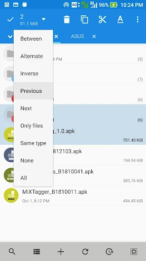MiXplorer Silver File Manager - Free APK Download - ViaAPK