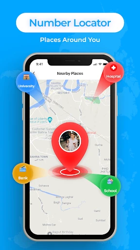 Mobile Number Locator App - Free APK Download - ViaAPK