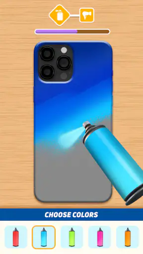 Mobile Phone Case Design & DIY Game Download - ViaAPK