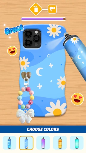 Mobile Phone Case Design & DIY Game Download - ViaAPK