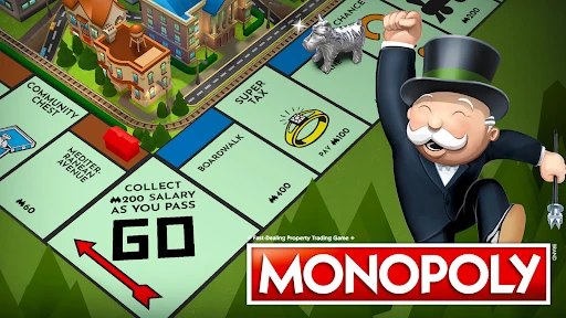 MONOPOLY Game Download - ViaAPK