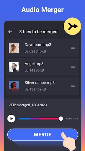 MP3 Cutter and Ringtone Maker - Free APK Download - ViaAPK
