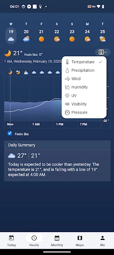 MSN Weather - Forecast & Maps - Free APK Download - ViaAPK