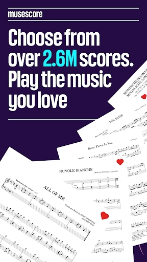 MuseScore: sheet music - Free APK Download - ViaAPK