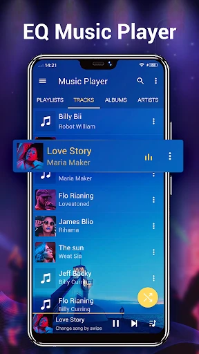 Music Player for Android - Free APK Download - ViaAPK