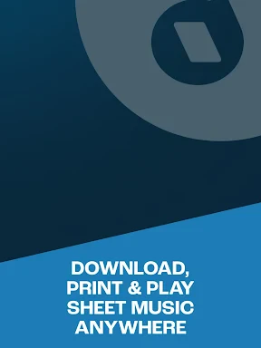 Musicnotes Sheet Music Player - Free APK Download - ViaAPK