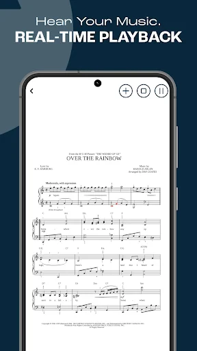 Musicnotes Sheet Music Player - Free APK Download - ViaAPK