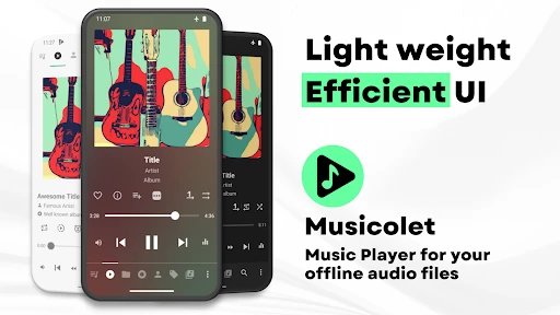 Musicolet Music Player - Free APK Download - ViaAPK