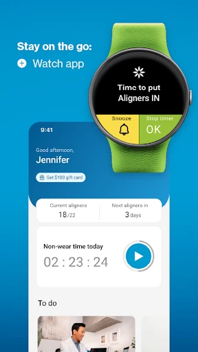 My Invisalign - Official App - Free APK Download - ViaAPK