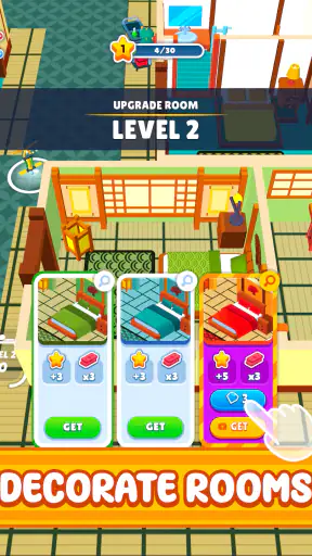 My Perfect Hotel Game Download - ViaAPK