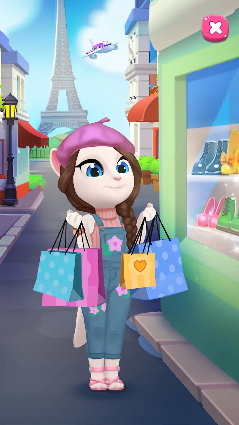 My Talking Angela 2 Game Download - ViaAPK