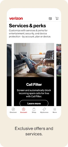 My Verizon - Free APK Download - ViaAPK