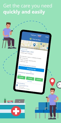 MyChart - Free APK Download - ViaAPK