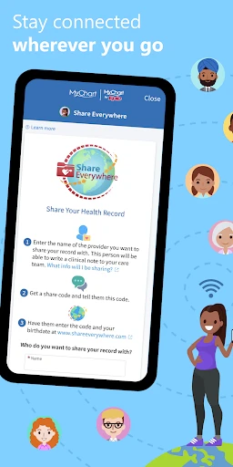 MyChart - Free APK Download - ViaAPK