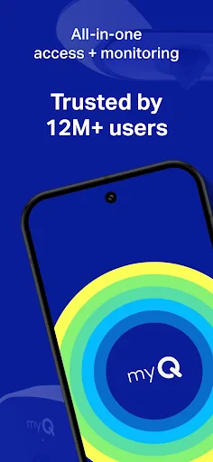 myQ Garage & Access Control - Free APK Download - ViaAPK