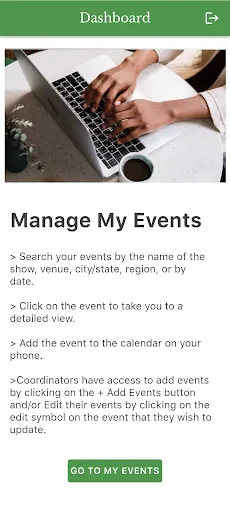 N.EventGo Buddy VC - Free APK Download - ViaAPK