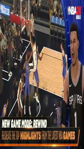 NBA 2K Mobile Basketball Game Game Download - ViaAPK