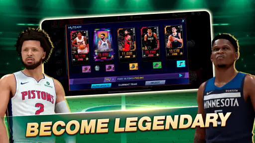 NBA 2K Mobile Basketball Game Game Download - ViaAPK