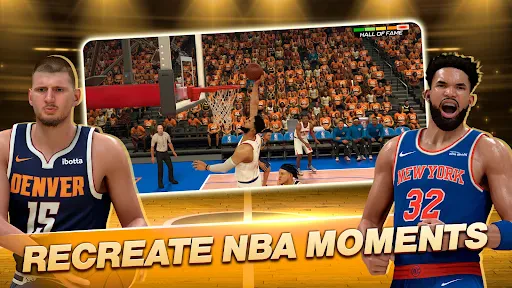 NBA 2K Mobile Basketball Game Game Download - ViaAPK
