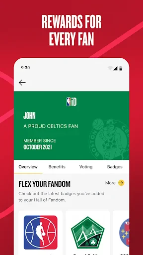 NBA: Live Games & Scores - Free APK Download - ViaAPK
