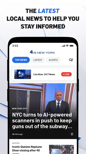 NBC 4 New York: News & Weather - Free APK Download - ViaAPK
