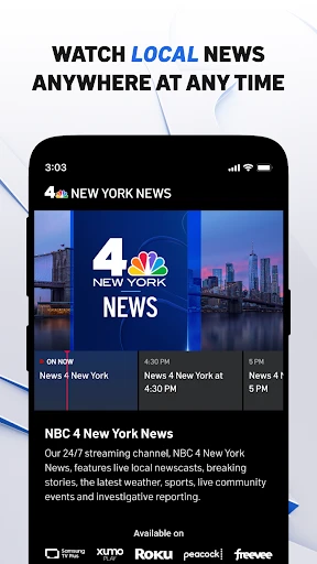NBC 4 New York: News & Weather - Free APK Download - ViaAPK