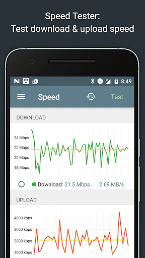 Network Analyzer Pro - Free APK Download - ViaAPK