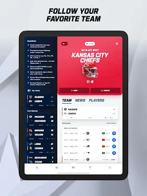 NFL App Download - ViaAPK