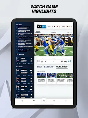 NFL App Download - ViaAPK