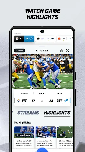 NFL App Download - ViaAPK