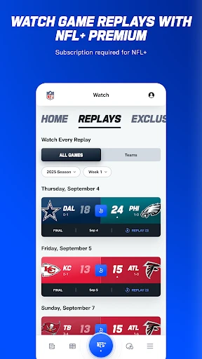 NFL - Free APK Download - ViaAPK
