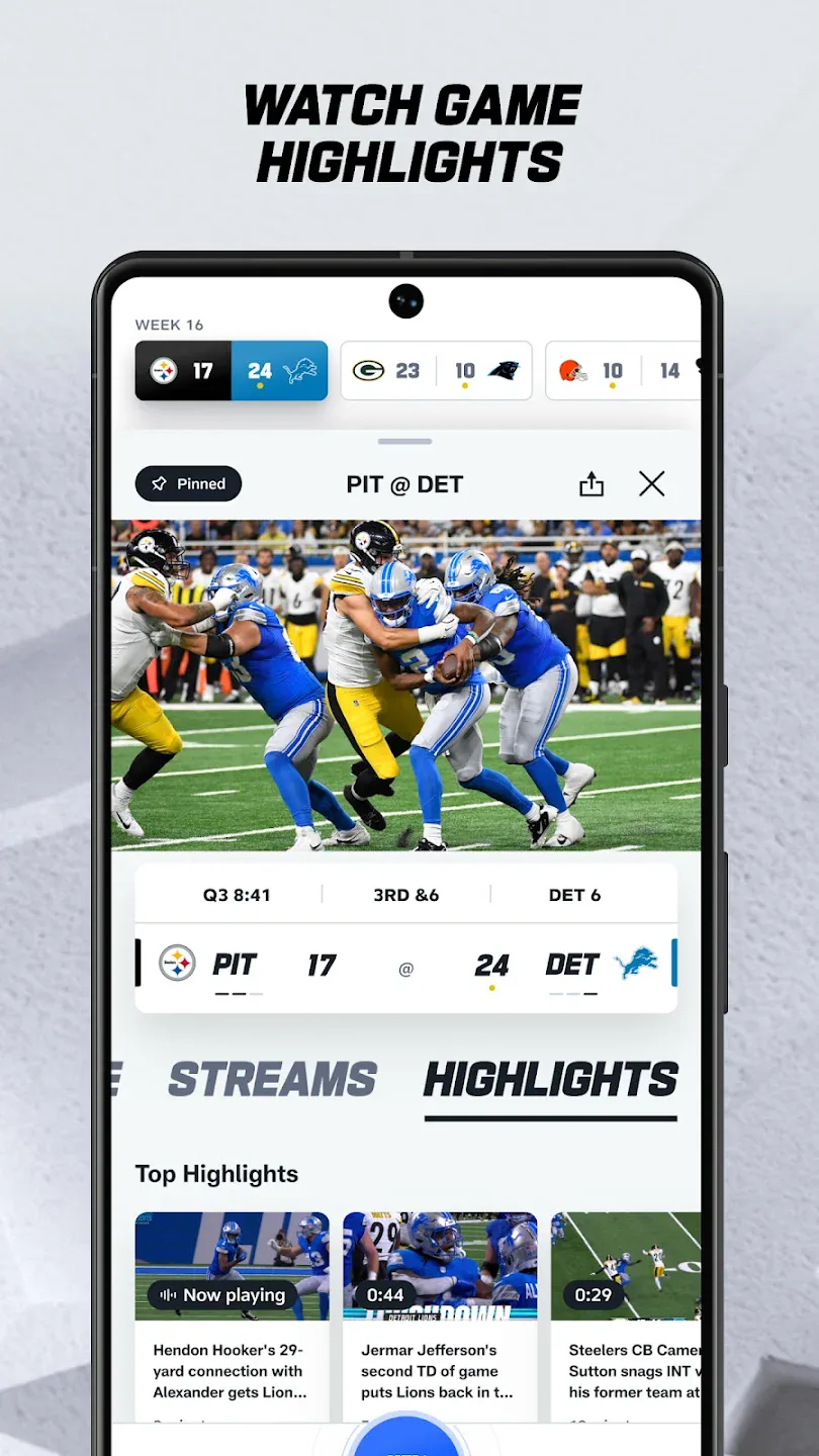 NFL App Download - ViaAPK