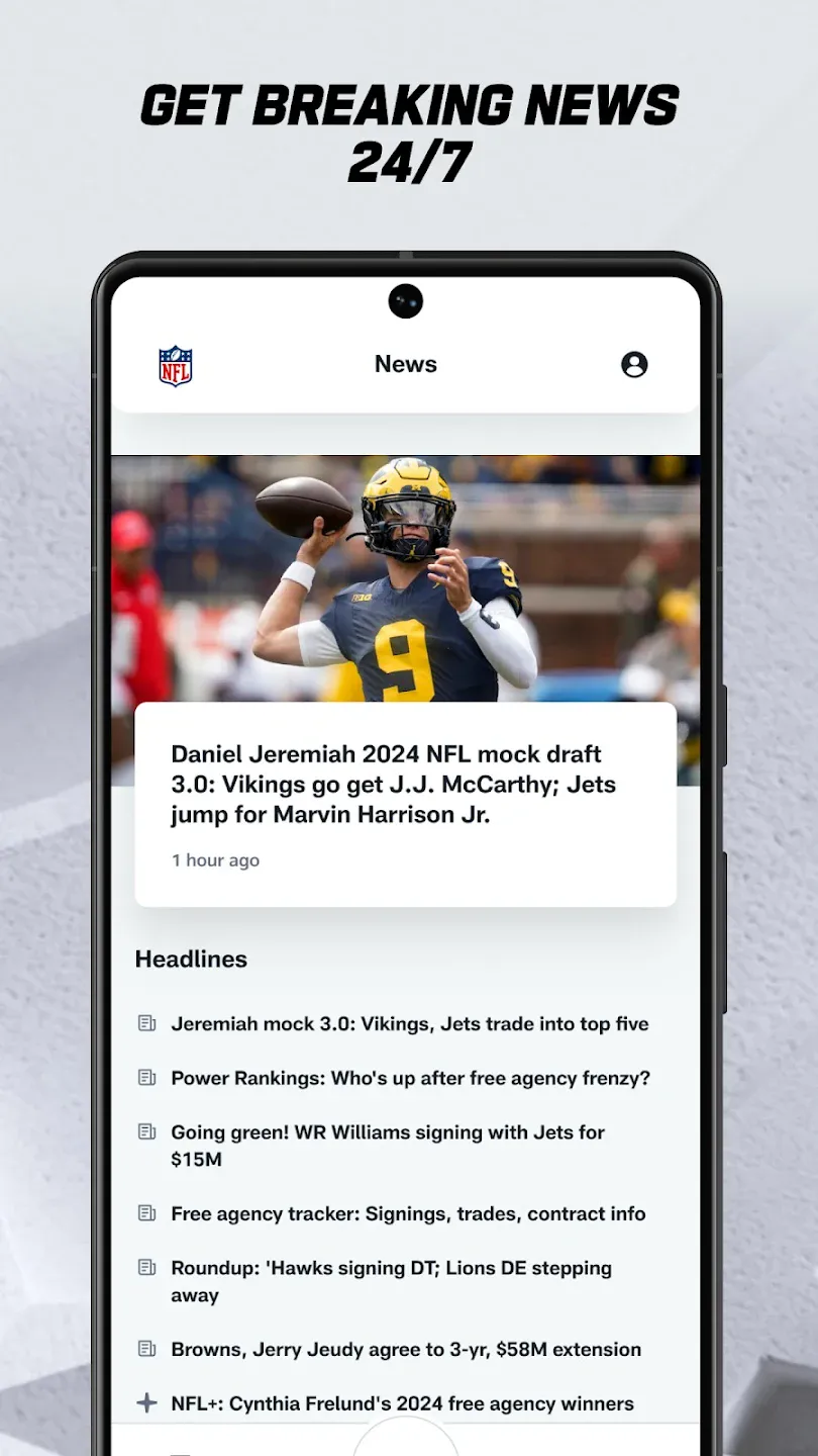 NFL App Download - ViaAPK
