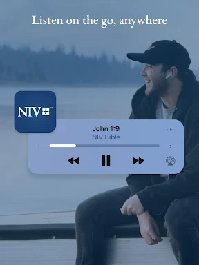 NIV Bible - Free APK Download - ViaAPK