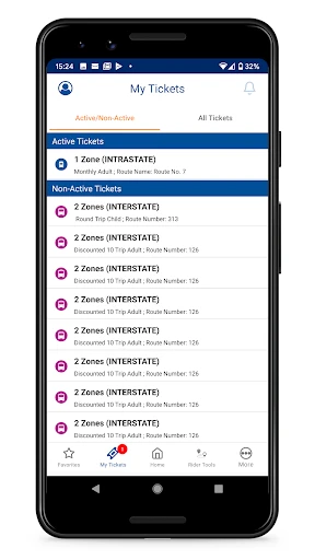 NJ TRANSIT Mobile App - Free APK Download - ViaAPK