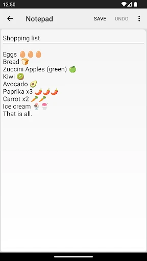 Notepad - simple notes - Free APK Download - ViaAPK