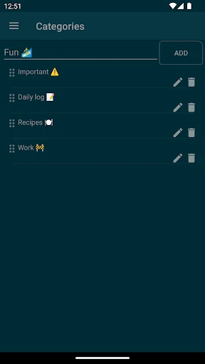 Notepad - simple notes - Free APK Download - ViaAPK