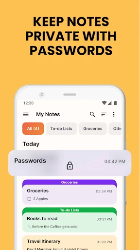 Notes Launcher: Notepad, To-do - Free APK Download - ViaAPK