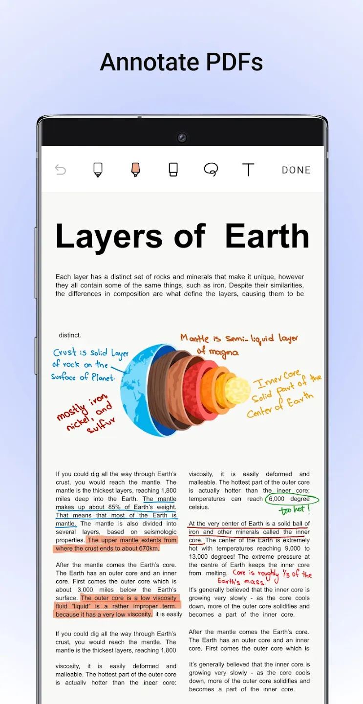 Noteshelf Notes Annotations App Download Viaapk