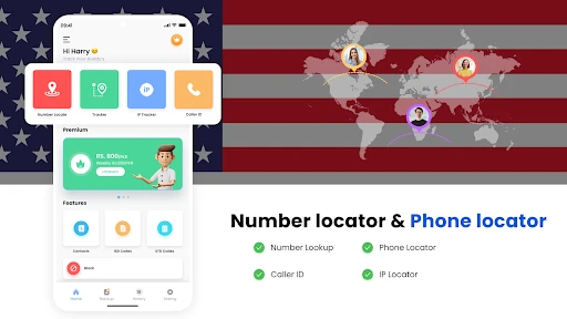 Number Locator- Call Location - Free APK Download - ViaAPK
