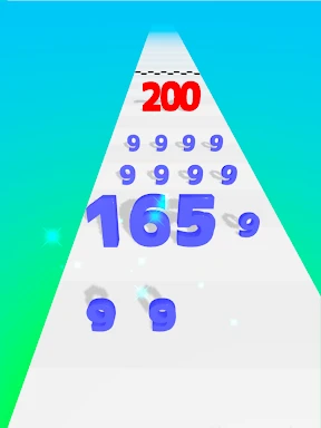 Number Master: Run and merge Game Download - ViaAPK