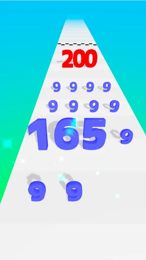Number Master: Run and merge Game Download - ViaAPK