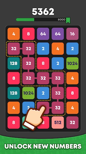 Number Match - Merge Puzzle Game Download - ViaAPK