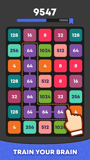 Number Match - Merge Puzzle Game Download - ViaAPK
