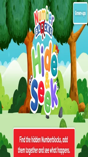 Numberblocks: Hide and Seek Game Download - ViaAPK