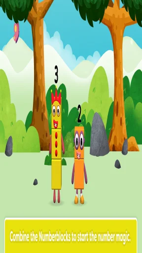 Numberblocks: Hide and Seek Game Download - ViaAPK