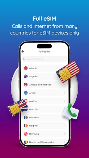 Numero: Travel eSIM & Numbers - Free APK Download - ViaAPK