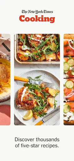NYT Cooking: Recipes & Tips - Free APK Download - ViaAPK